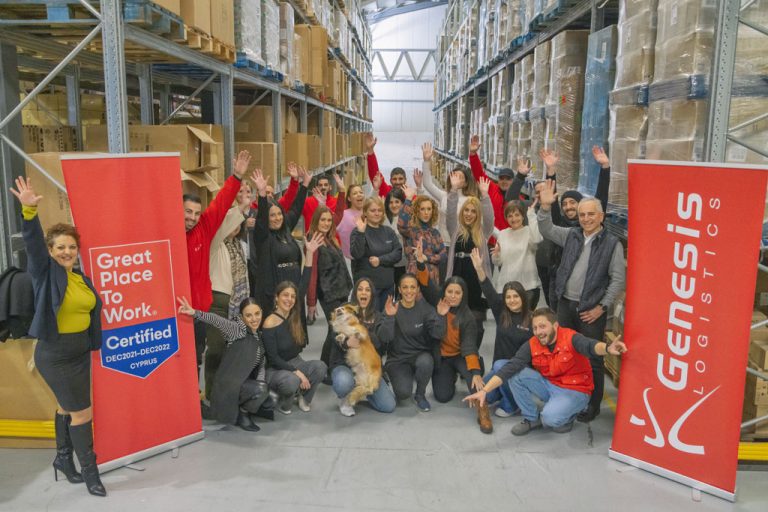 Genesis Logistics